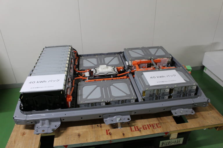 AESCバッテリー勉強会 | 日本自動車ジャーナリスト協会